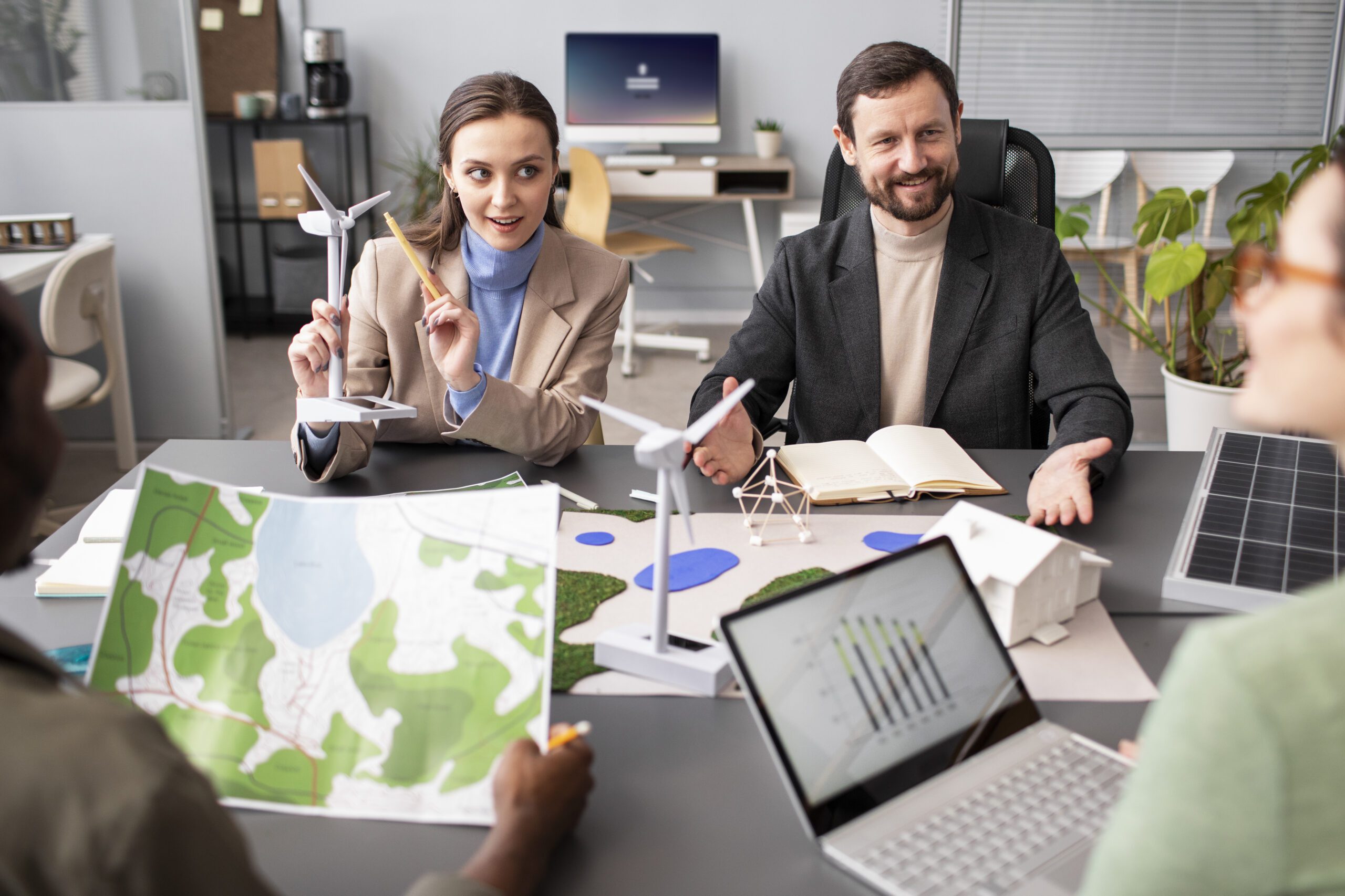 Top Sustainable Development Consultant Dubai for Growth
